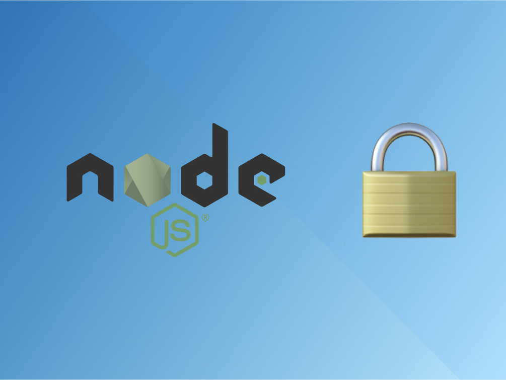 Securing Nodejs Apis