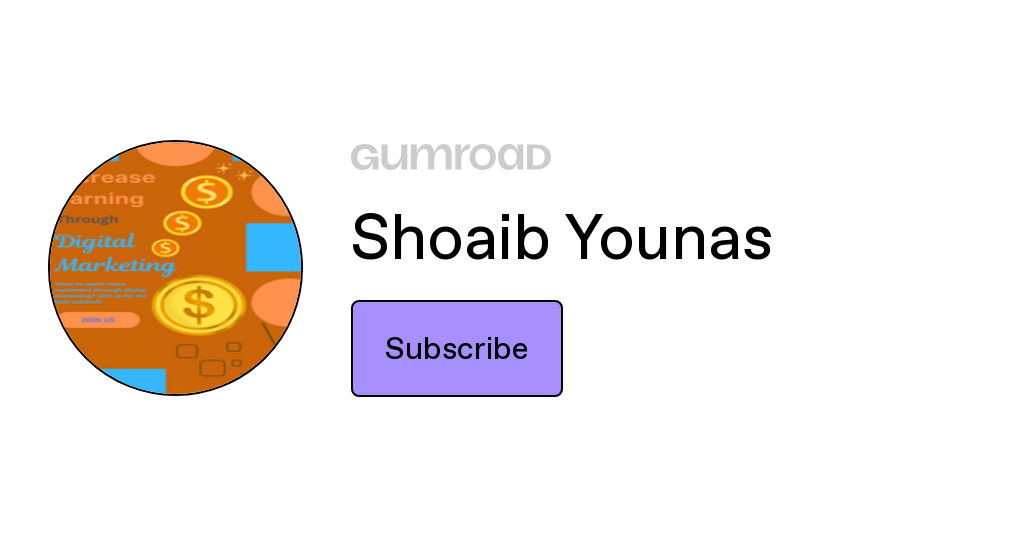 Shoaib Younas