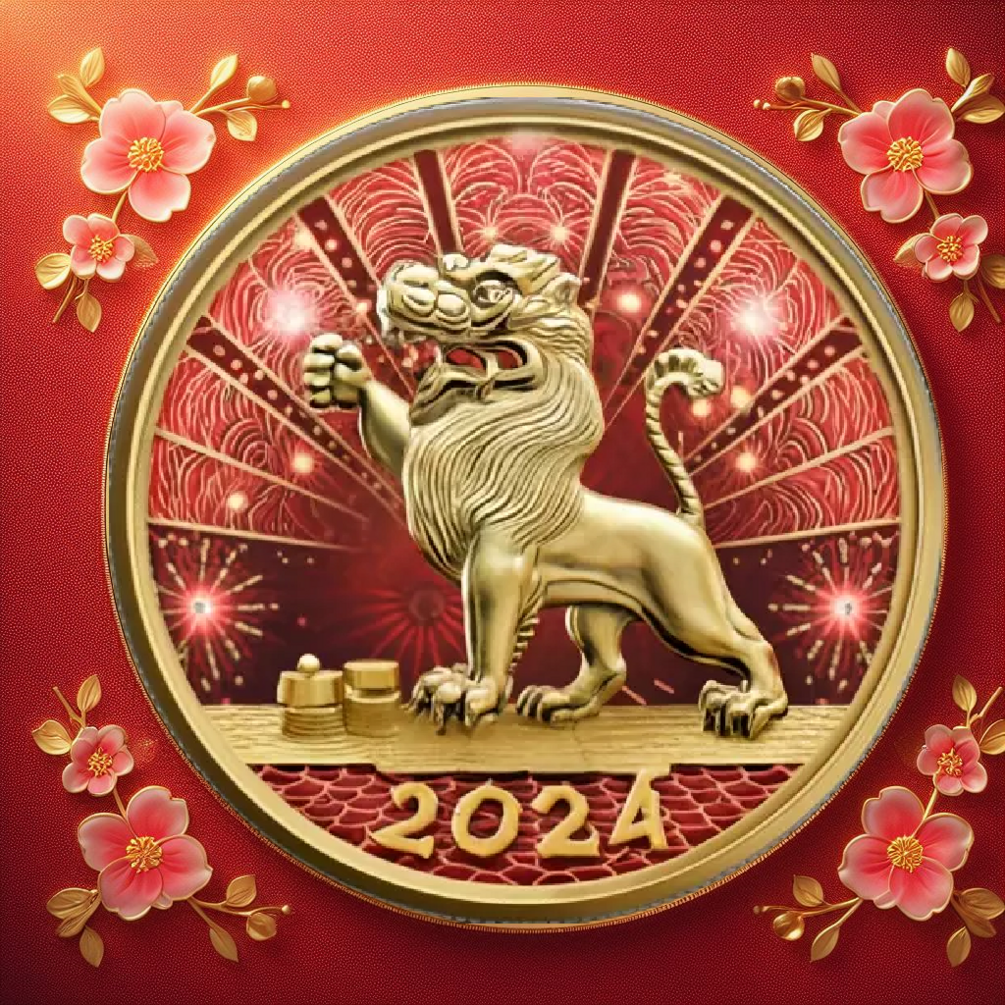 NFT Collection - Chinese New Year.