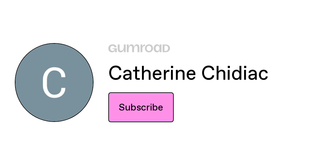 Catherine Chidiac