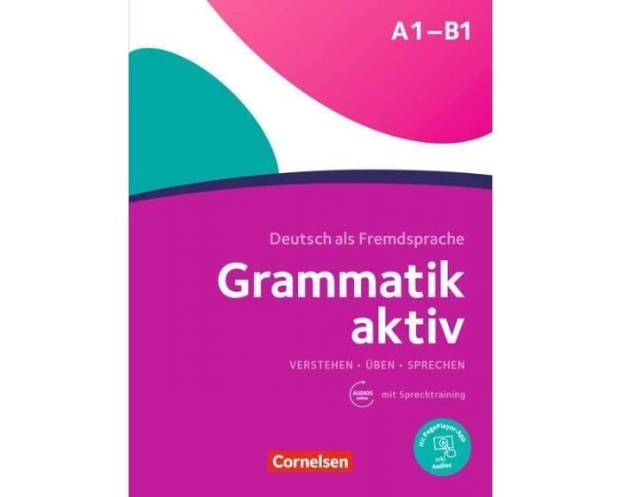 Grammatik Activ - deutsch cours - A1 - B1