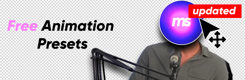 Animate Your Character (FREE)