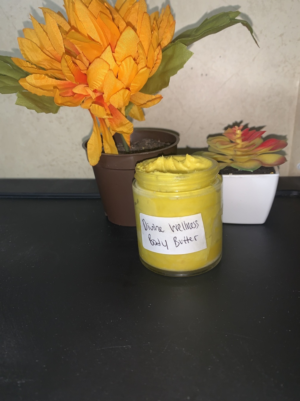Divine Wellness Body Butter