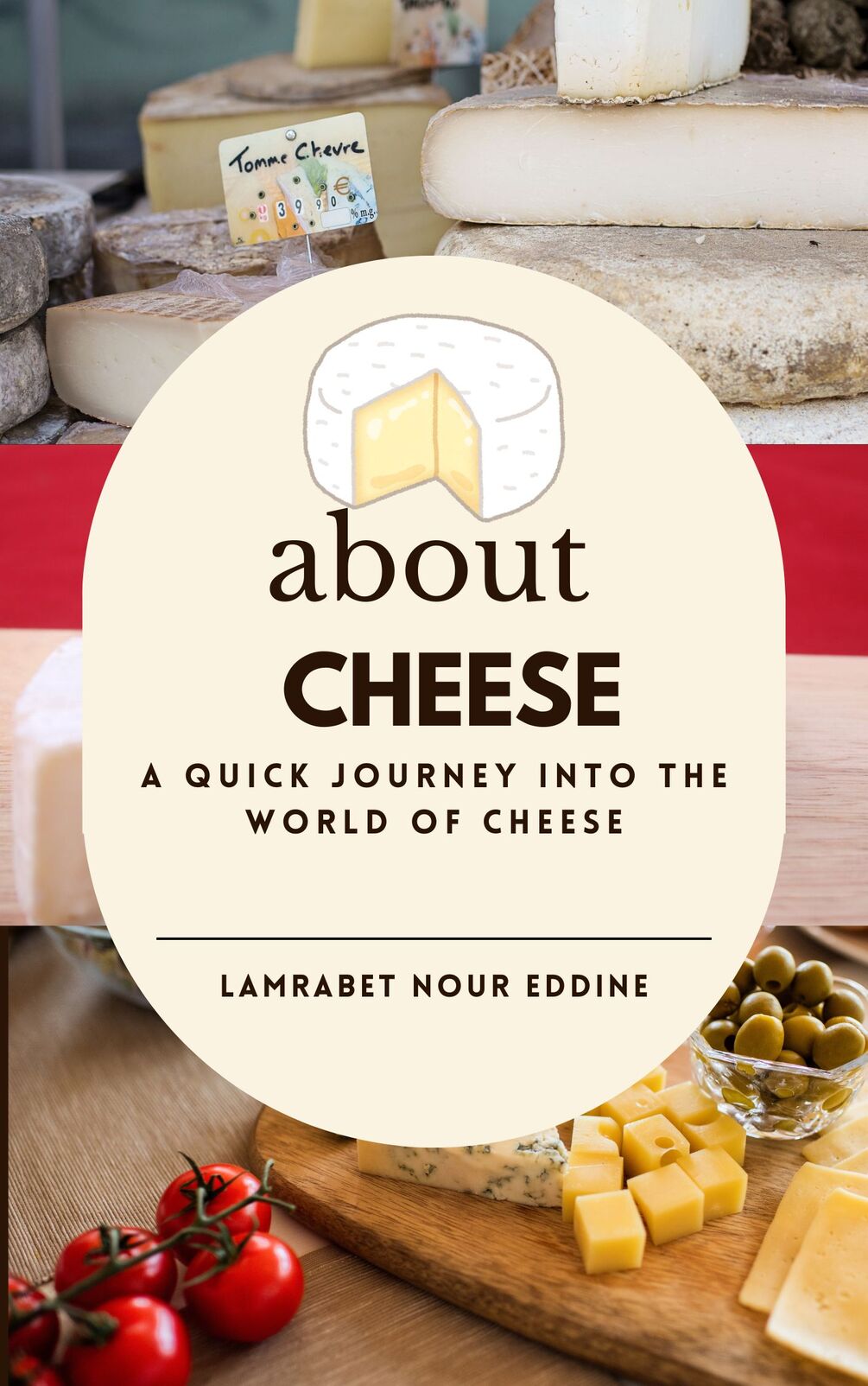 A Quick Journey into the World of Cheese