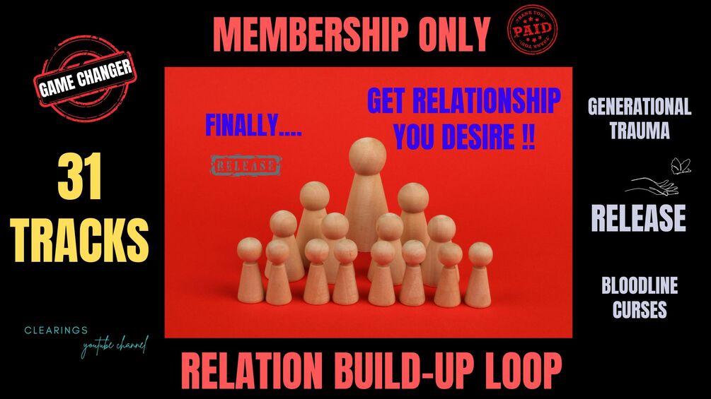 Game Changer- Relationship Loop