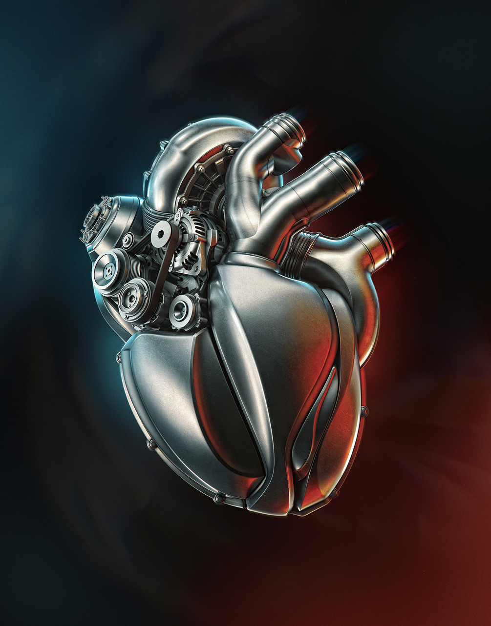 Mechanical Heart 1