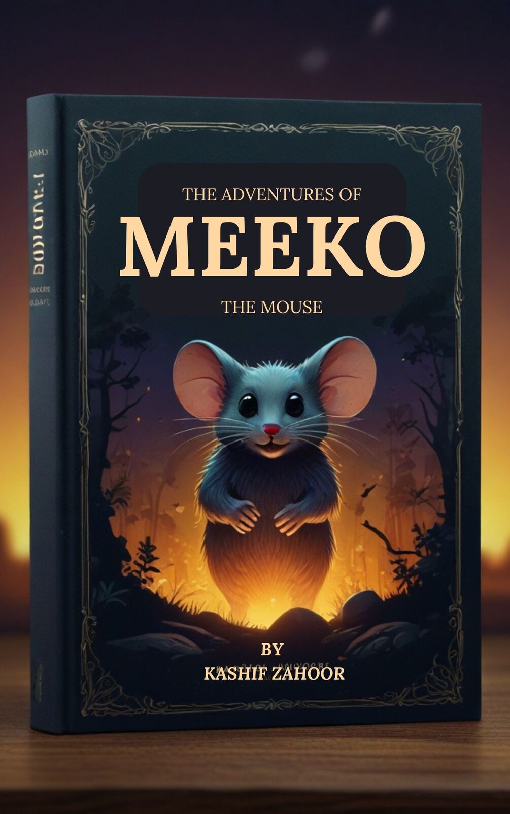 The Adventures of Meeko (The Mouse)