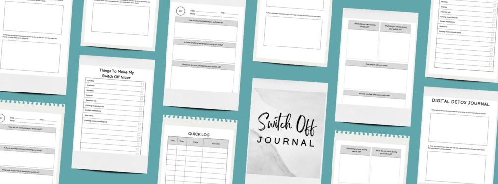 Switch Off Journal