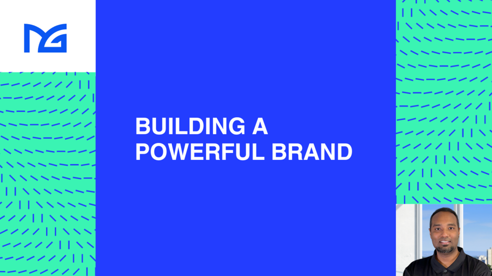 Building a Powerful Brand