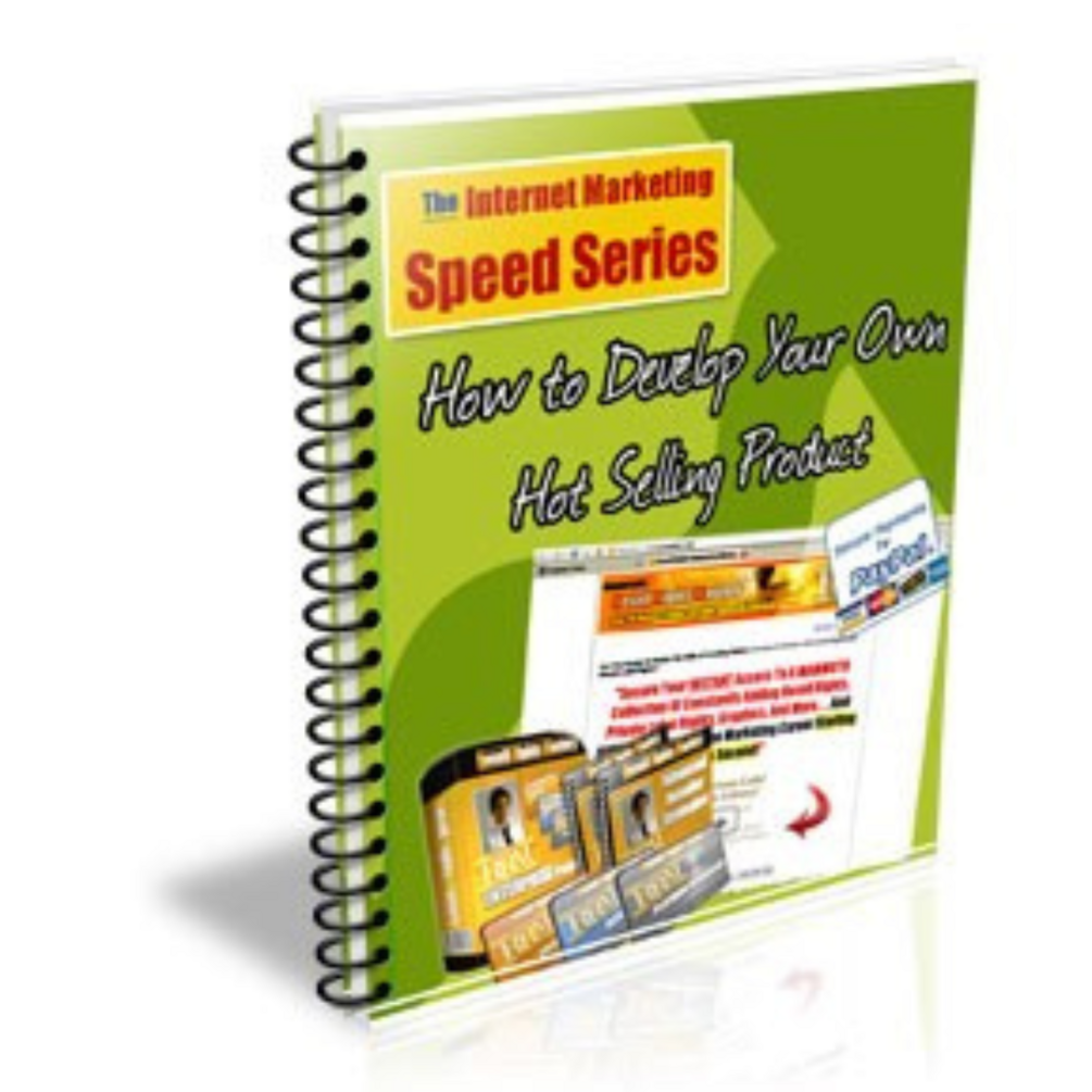 How to Develop Your Own Hot Selling Product.