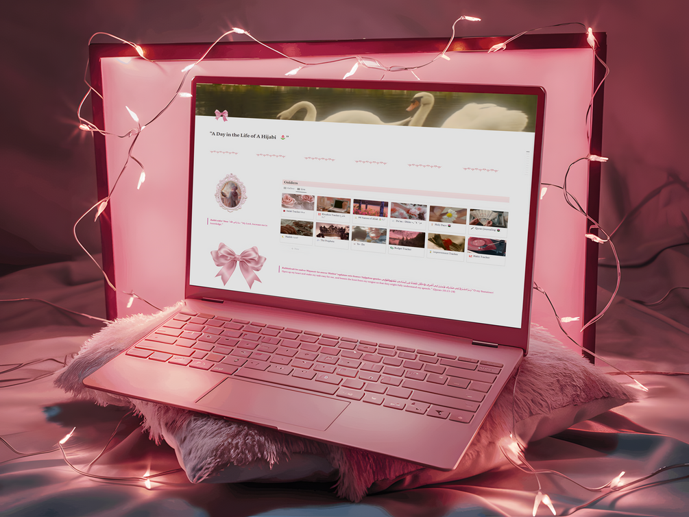 A Day in the Life of A Hijabi