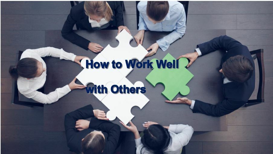 [E-Book] How To Work Well With Others