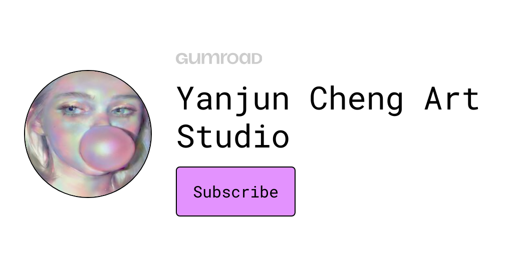 Yanjun Cheng Art Studio