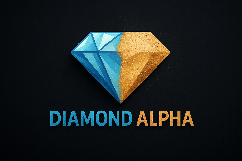 Diamond Alpha – Private Chrome Overlay