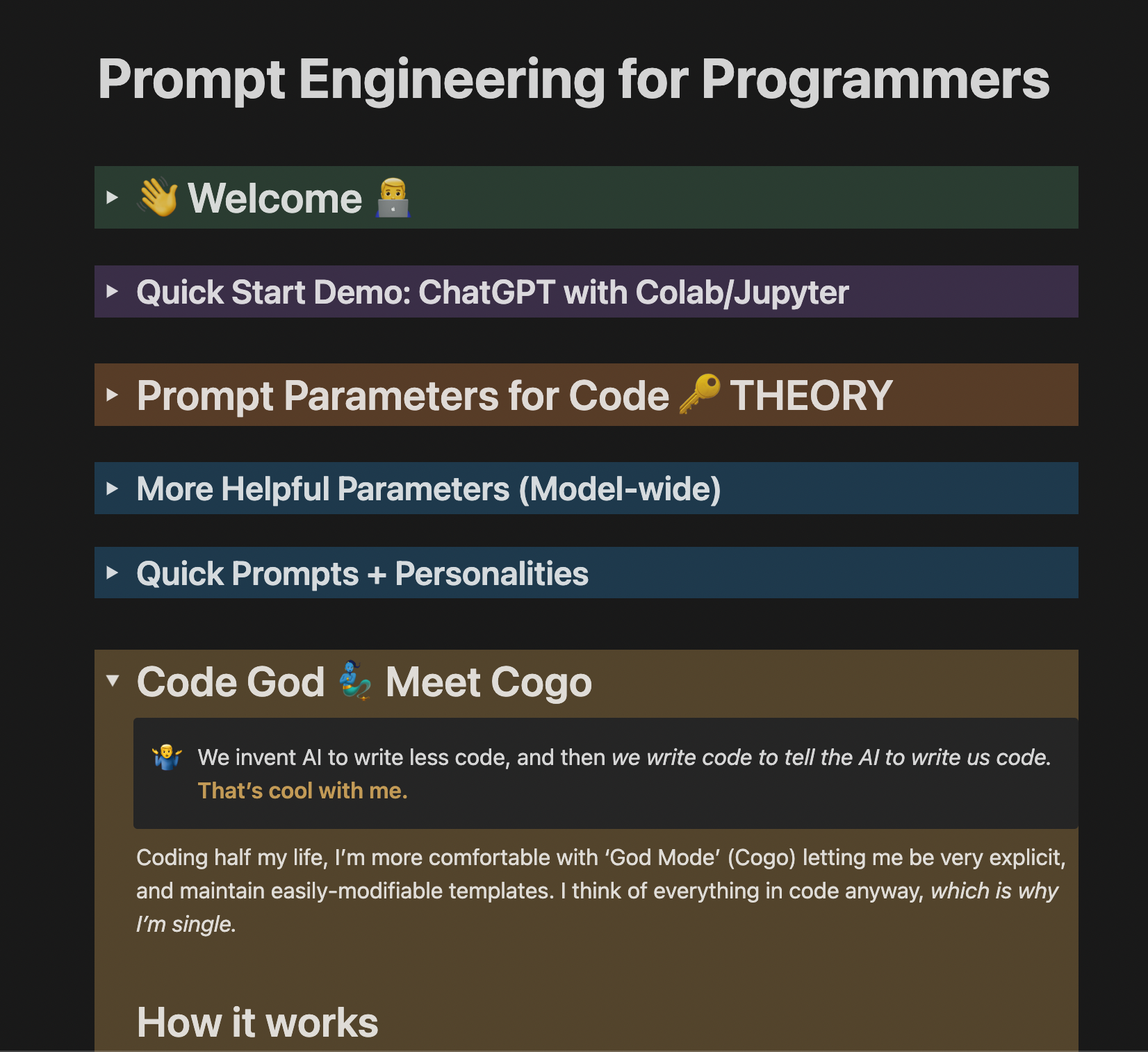 LAST CHANCE Be a Prompt God (for CODE) - Machine Minds AI