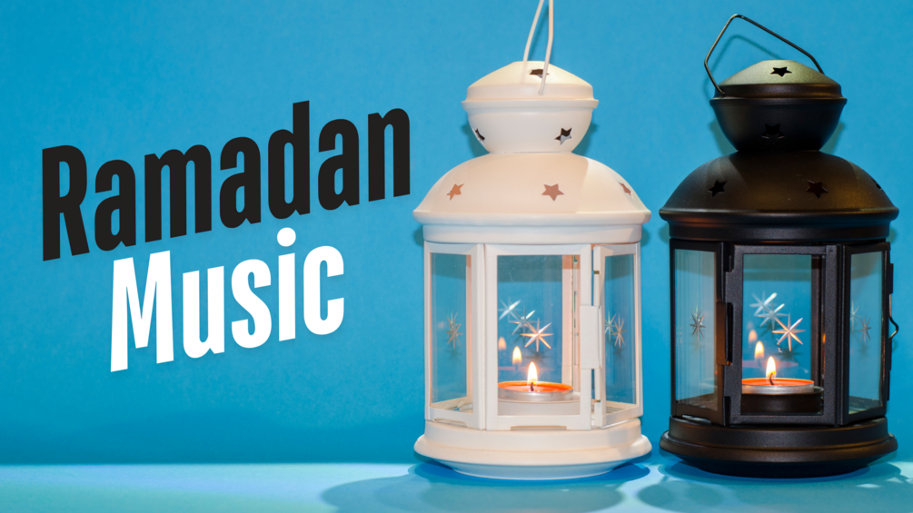 Ramadan Premium Music - High Quality Ramadan Arabic Music by Afifa Bilal