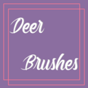Deer Brushes