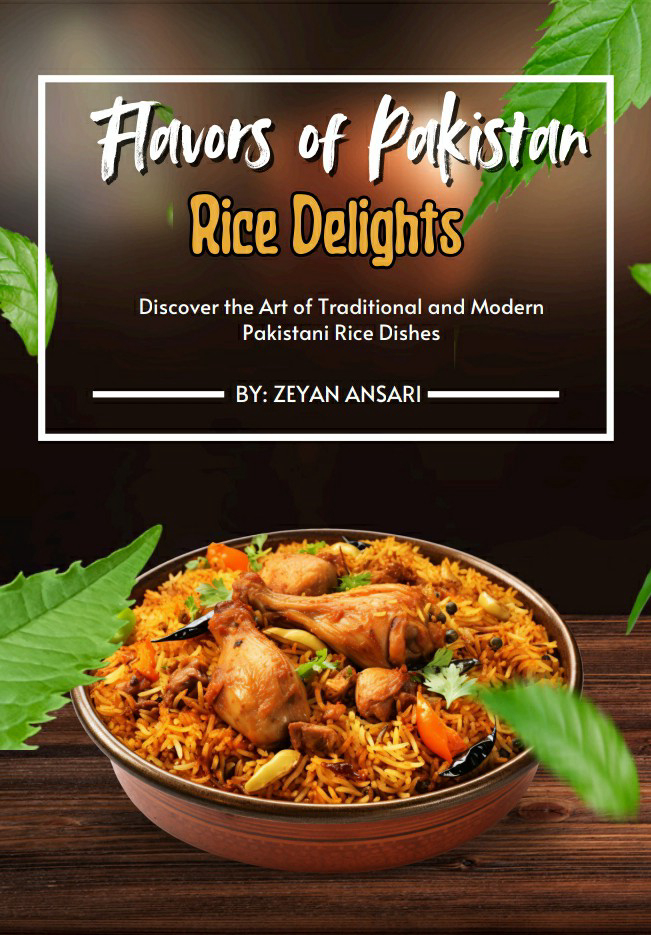 Flavors of Pakistan: Rice Delights