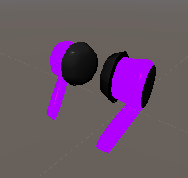 Synthwave Walkman for VRChat