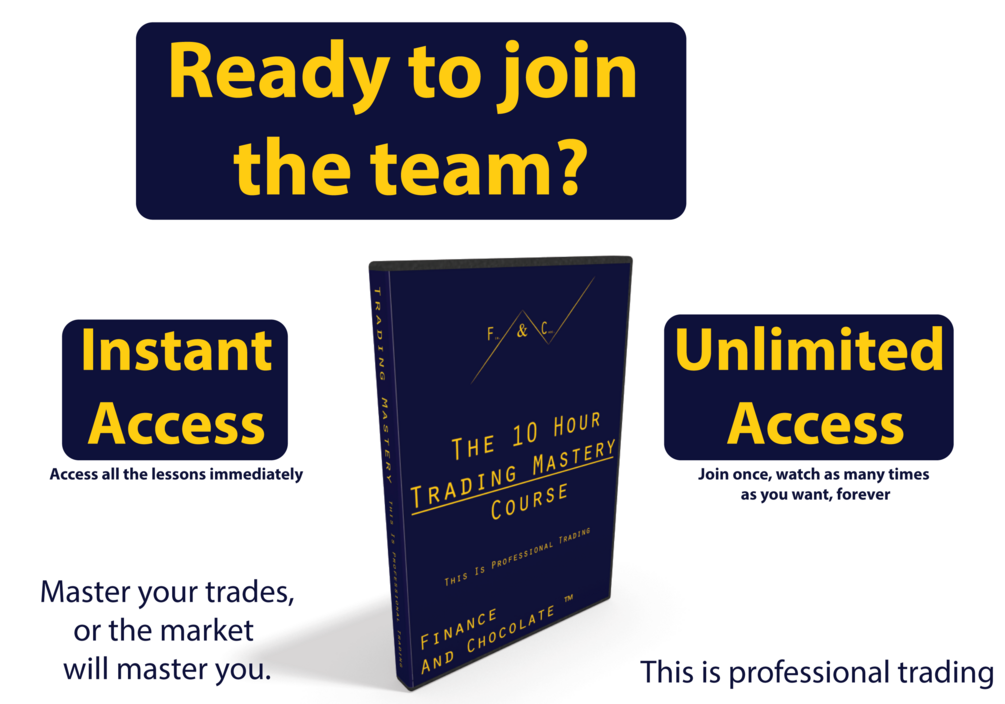 Trading-Mastery-Course