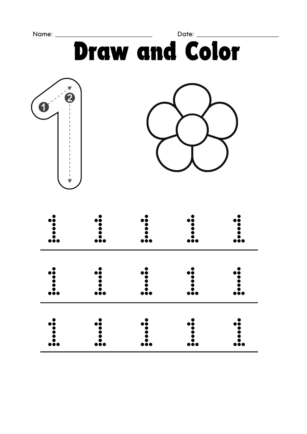 BUSY BOOK FOR CHILD (NUMBER)