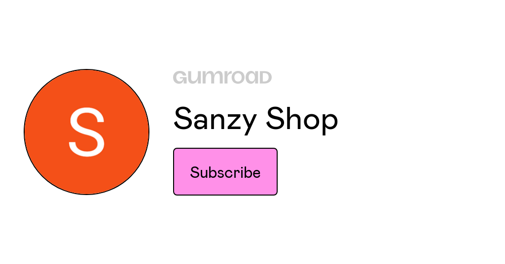 Sanzy Shop
