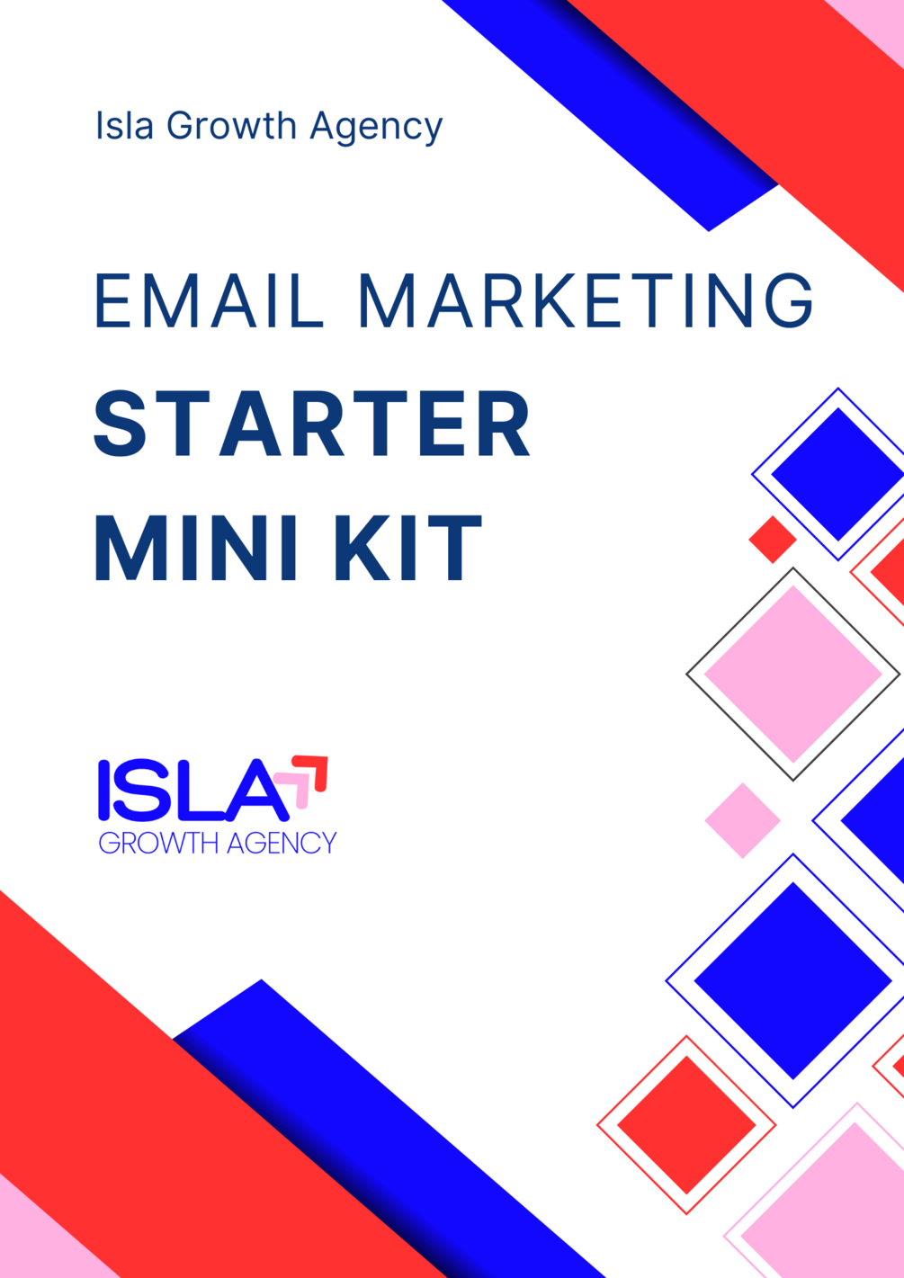 Email Marketing Starter Mini Kit