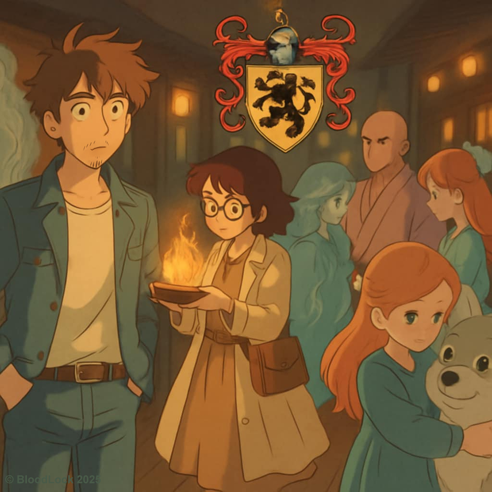 BloodLock: Exclusive Art Pack #1