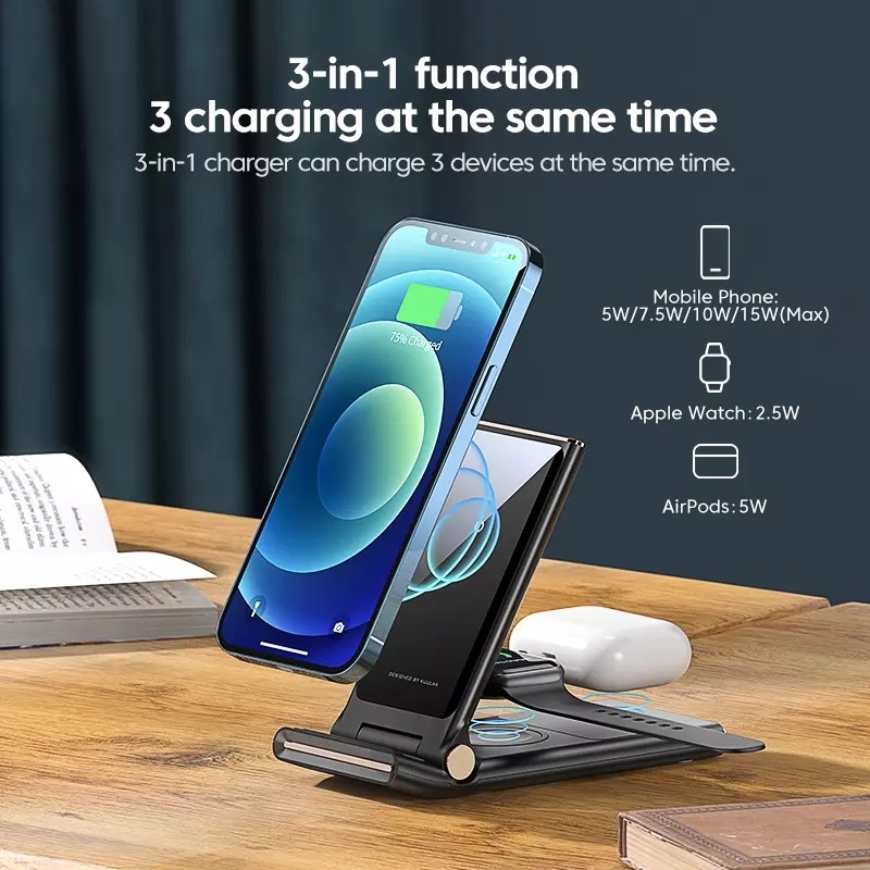 Wireless Charging Station