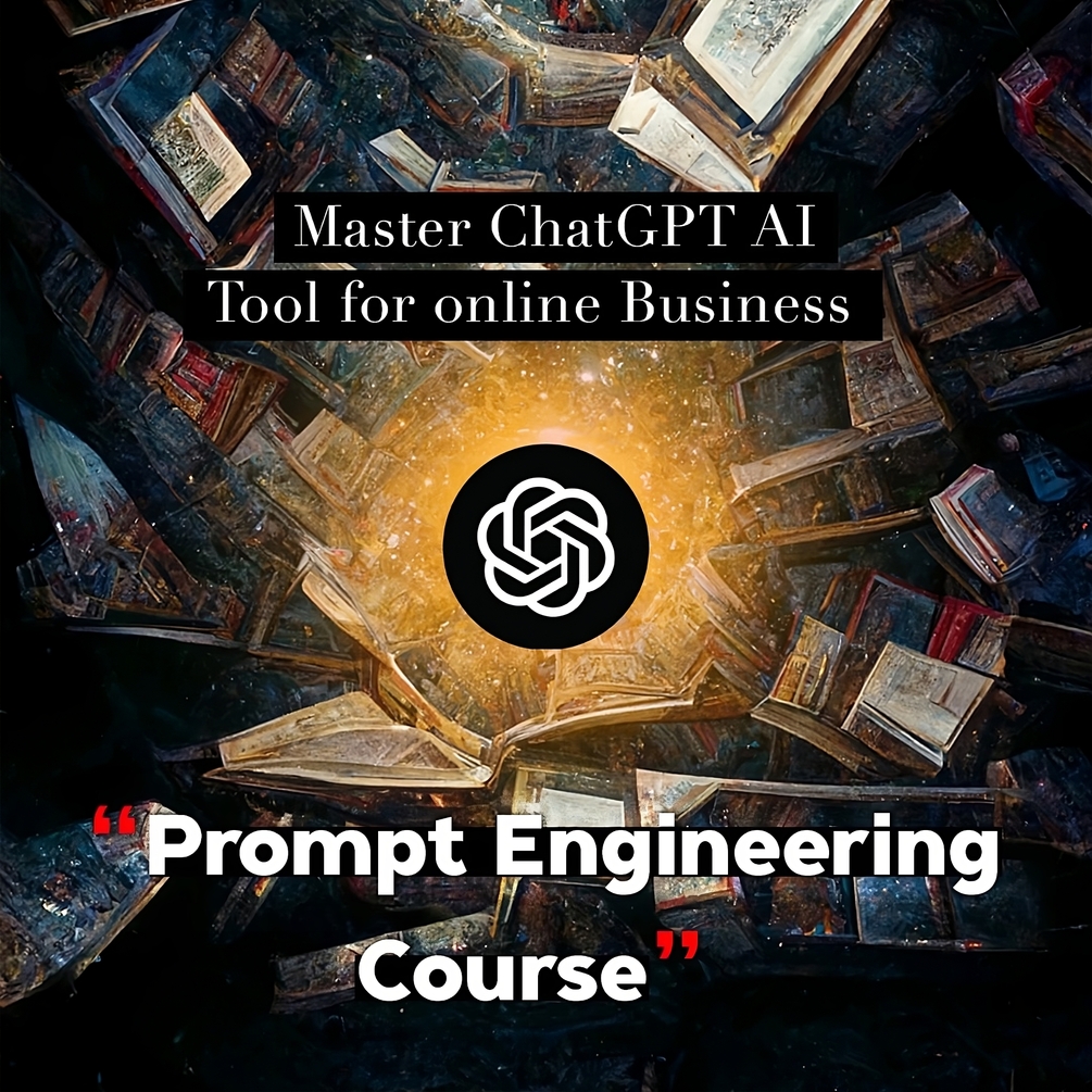 Master ChatGPT AI Tool for online Business with Prompt Engineering