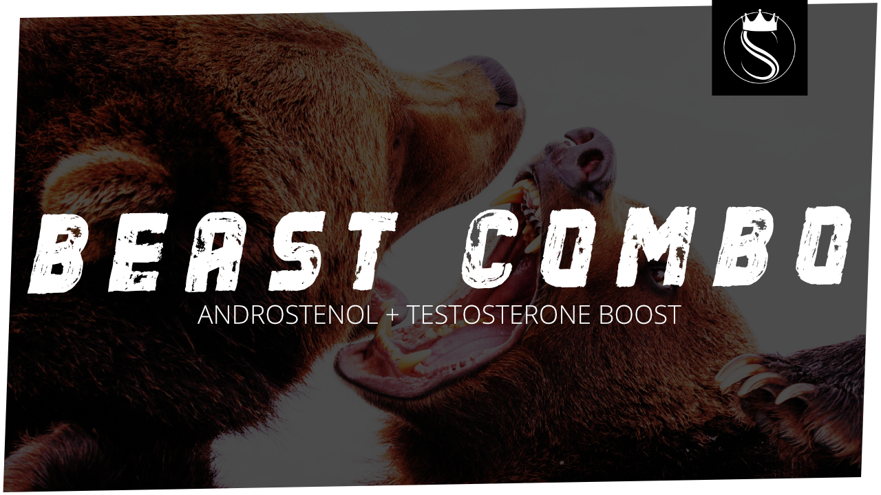 SOVSUB: Free Subliminal: BEAST COMBO - Testosterone Boost + Androstenol ...