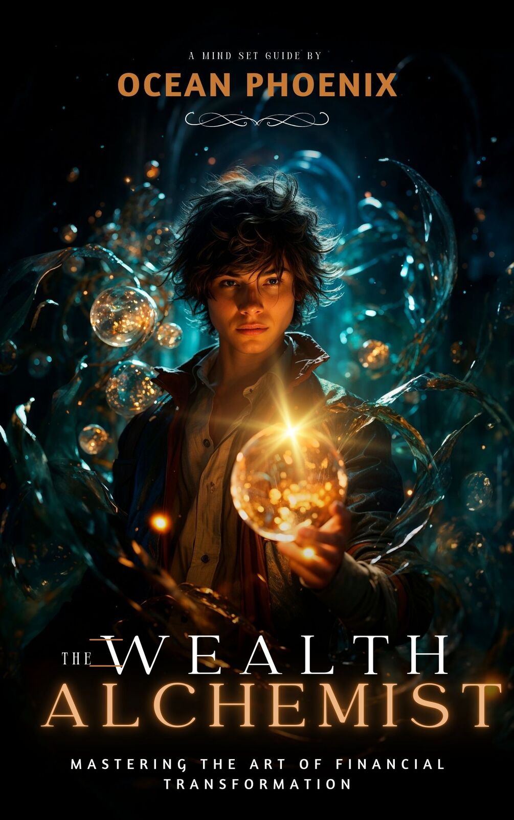 The Wealth Alchemist: Mastering The Art of Financial Transformation