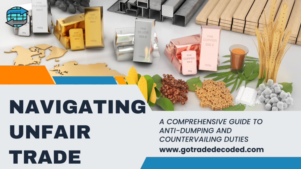 Navigating Unfair Trade - A Comprehensive Guide to AD/CVD