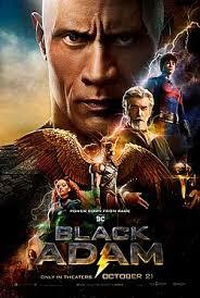 BLACK ADAM: “Hierarchy of Power Shifted… into Confusion” Or: “When ...