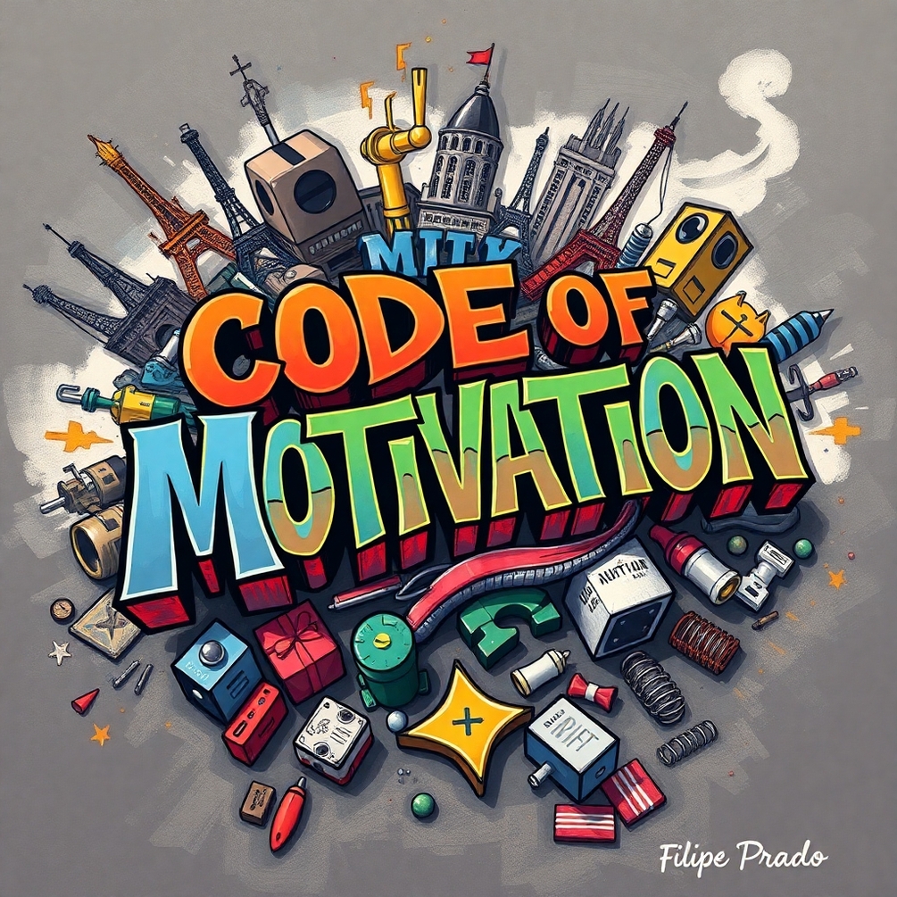The Motivation Code: Use Technology to Your Advantage and Eliminate ...