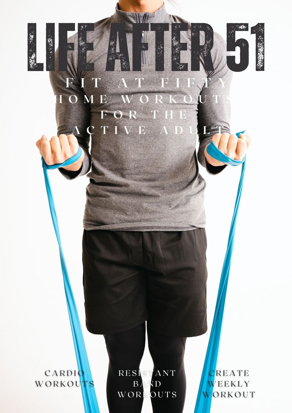 Fit at Fifty; Home workouts for the active adult