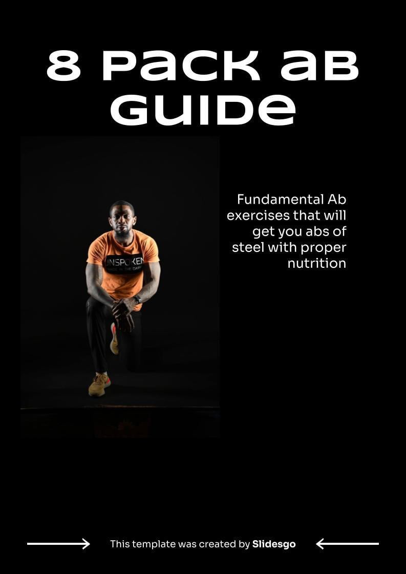 8 Pack Ab Guide