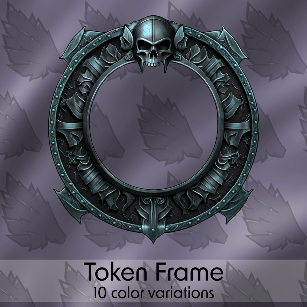 Elevate Your D&D and Pathfinder Adventures with Exquisite Custom Token ...