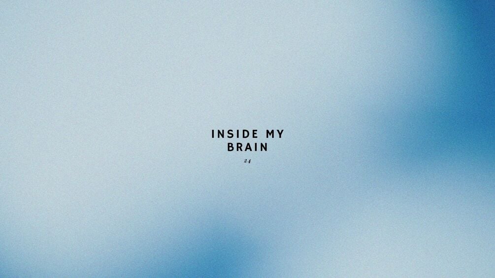 INSIDE MY BRAIN TEMPLATE