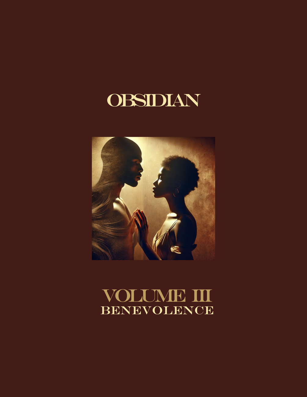 OBSIDIAN VOLUME 3: BENEVOLENCE