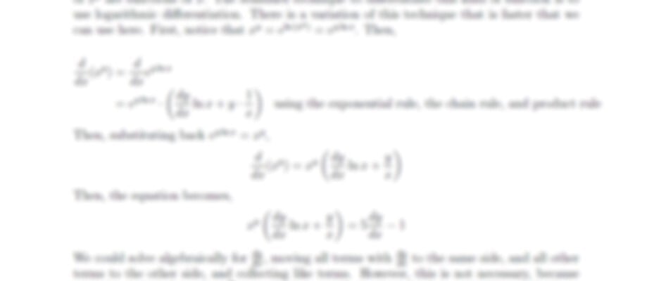 UBC Math 100 Final Exam 2016 Solution Guide