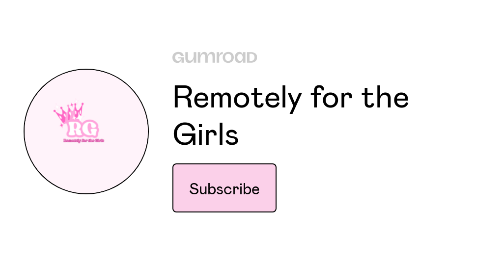 Remotely for the Girls