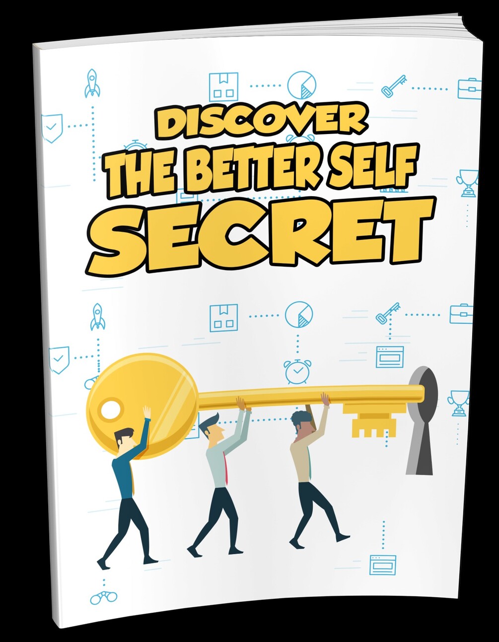 Lesson to Discover the Better Self-secret