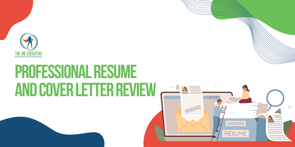 Professional Resume and Cover Letter Review