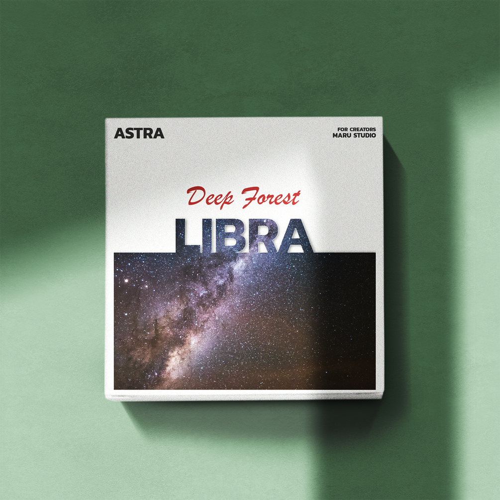 ASTRA LIBRA - Deep Forest