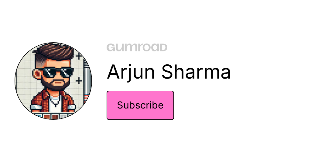 Arjun Sharma