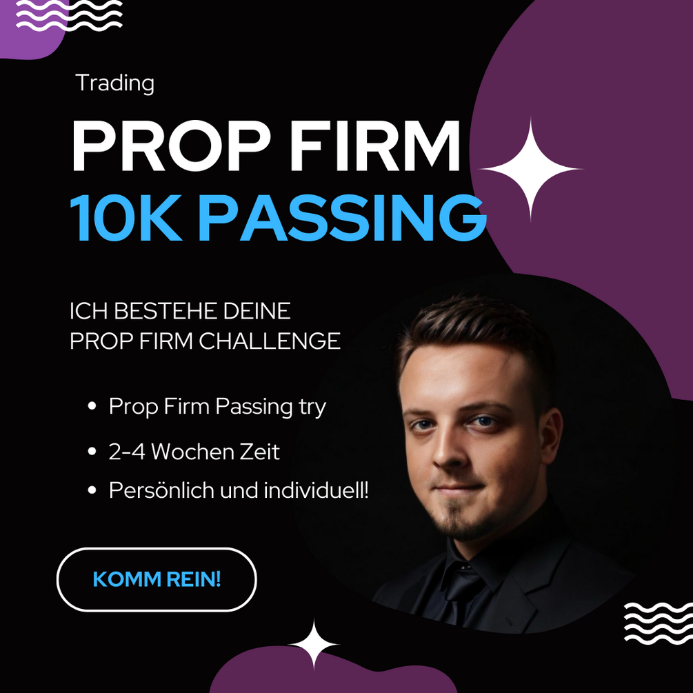 10k Prop Firm Passing | FTMO