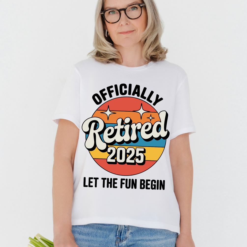 Retirement, Retired PNG, Retirement Shirt Design Bundle PNG File ...