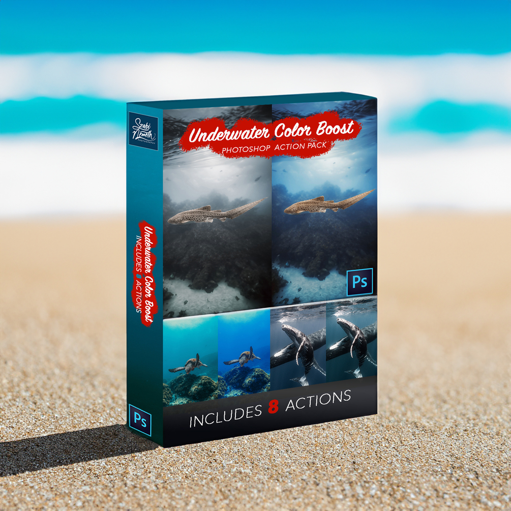 SN | Underwater Color Boost Action Pack