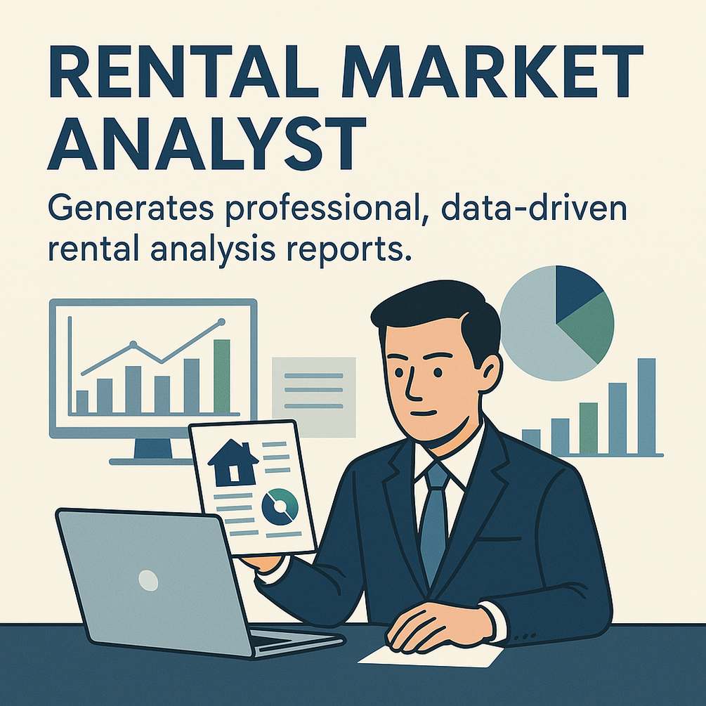 Rental Market Analyst Prompt Bundle